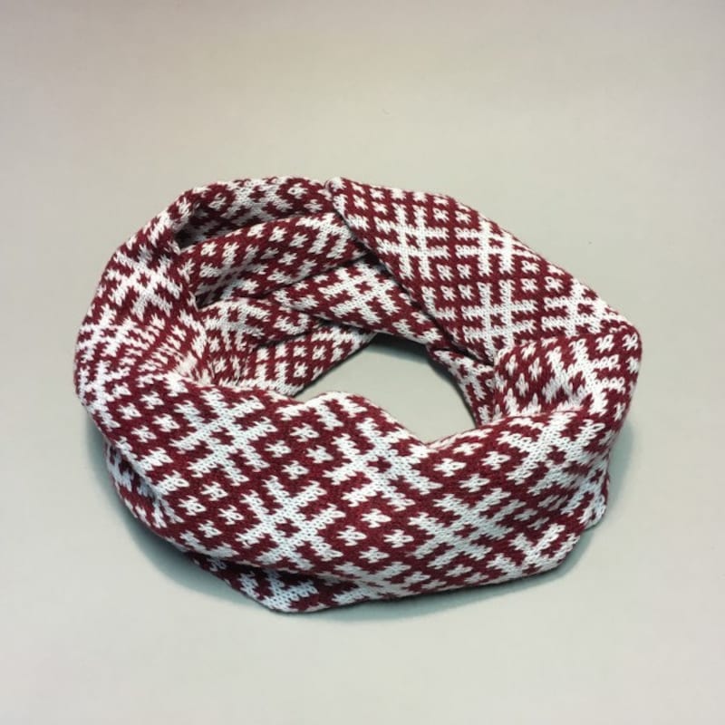 Scandinavian Scarf - Etsy