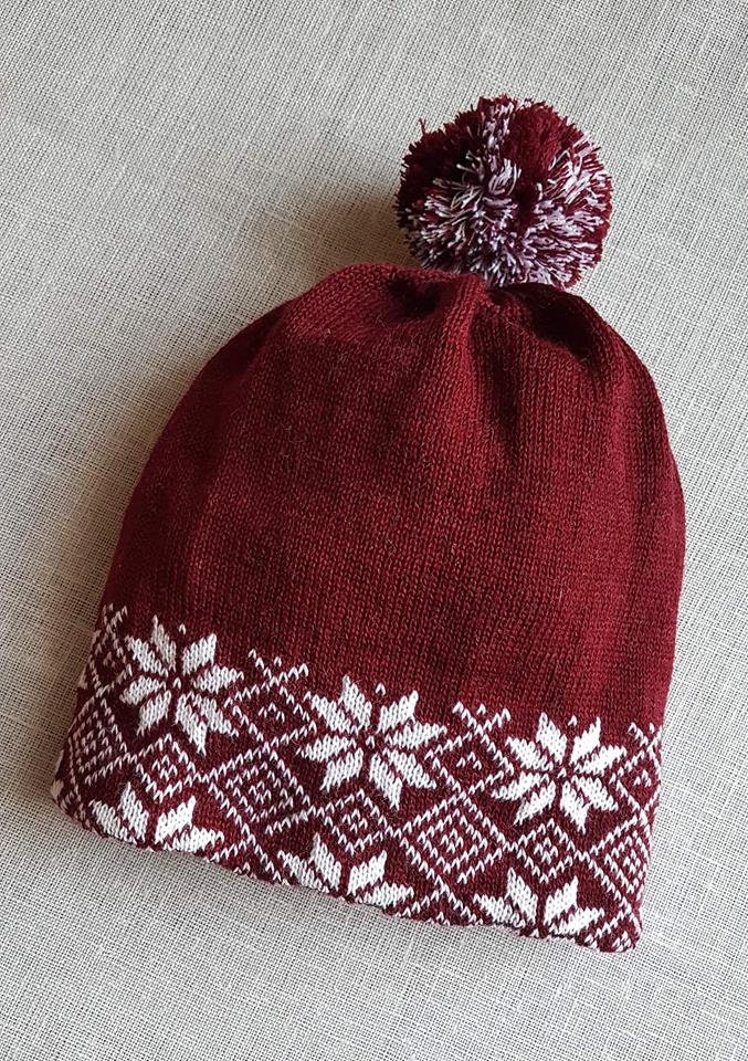 Scandinavian Cap Scandinavian Hat Swedish Cap Norwegian Cap Norwegian ...