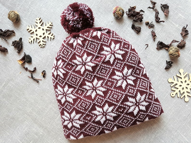 Scandinavian Cap Scandinavian Hat Swedish Cap Norwegian Cap Norwegian ...