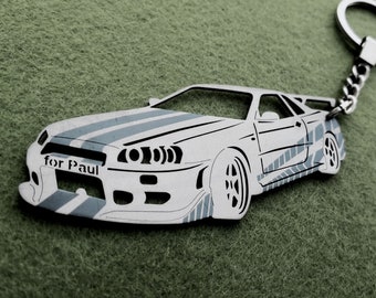 Paul Walker Keychain - Etsy