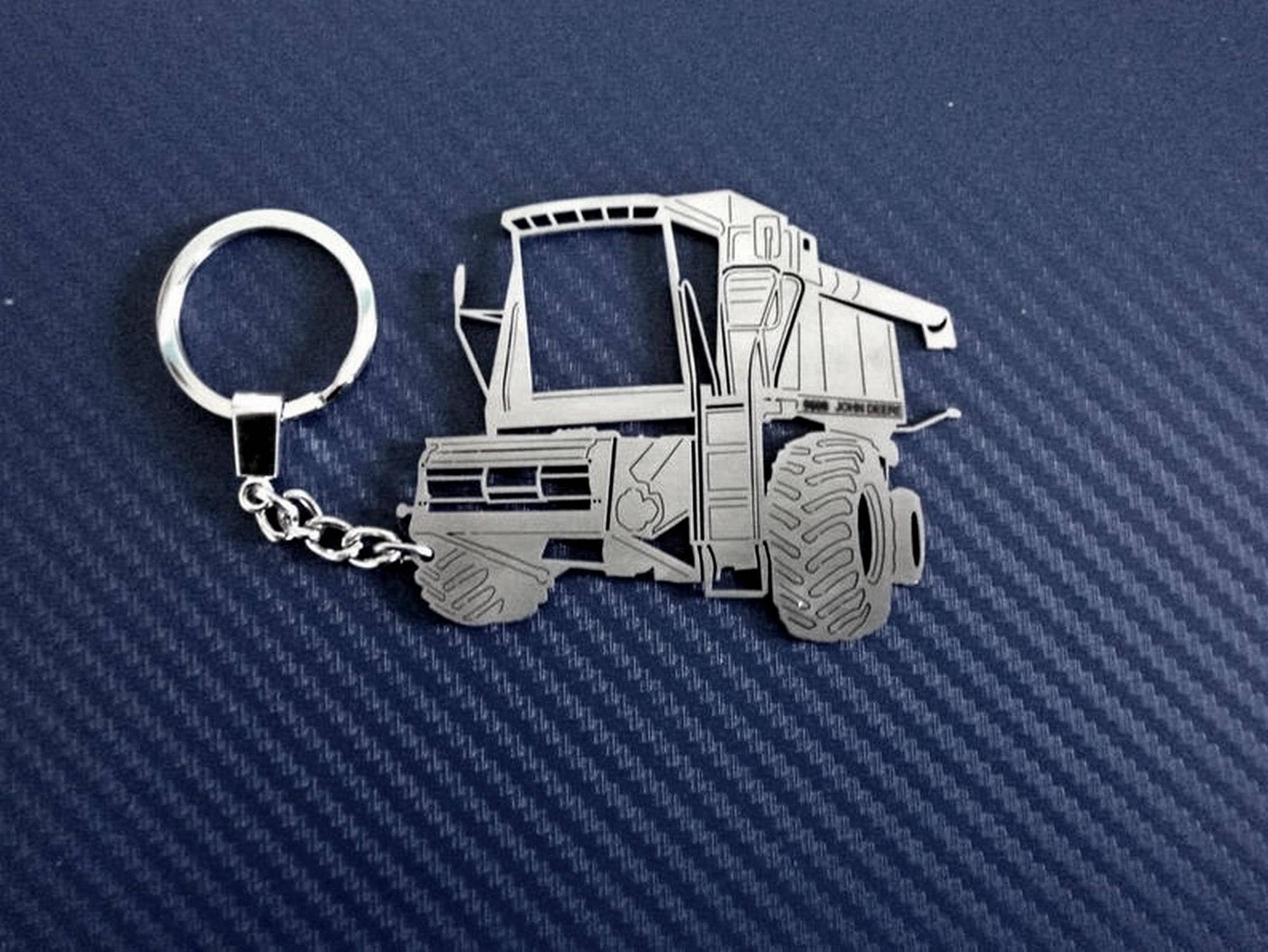 John Deere Key Chain for sale | Only 2 left at -70%