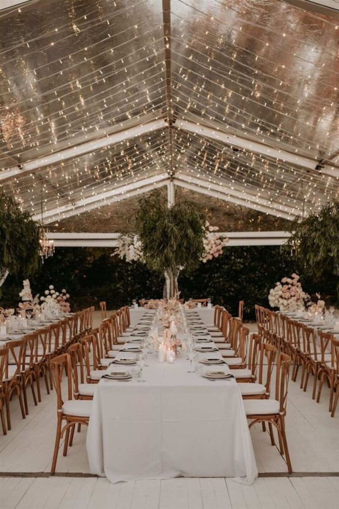 25 Meter - Commercial Grade Fairy Lights for Wedding, Party, Outdoor ...