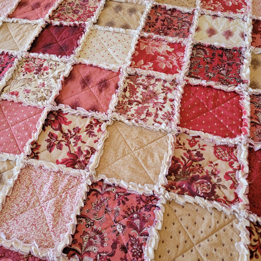 UnderTheSunQuilts (Ships from: the US) - Etsy