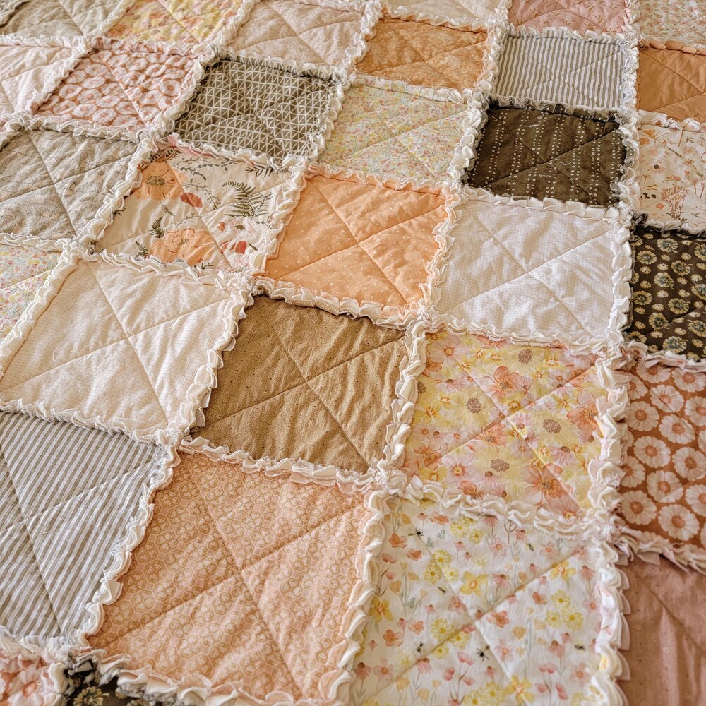 UnderTheSunQuilts - Etsy