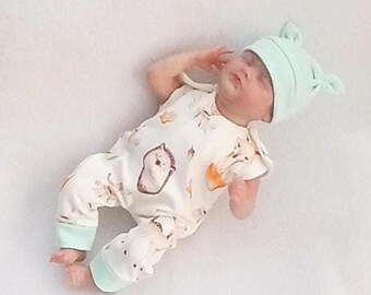 Mini Silicone Baby Doll Girl 6 Inch Catrina, Mini Silicone Babies ...