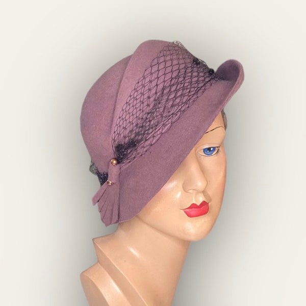 1930s Hats - Etsy