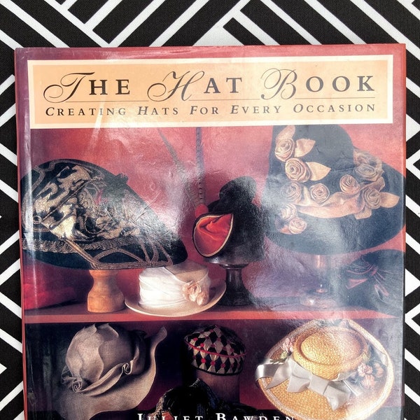 Hat Patterns - Etsy Australia