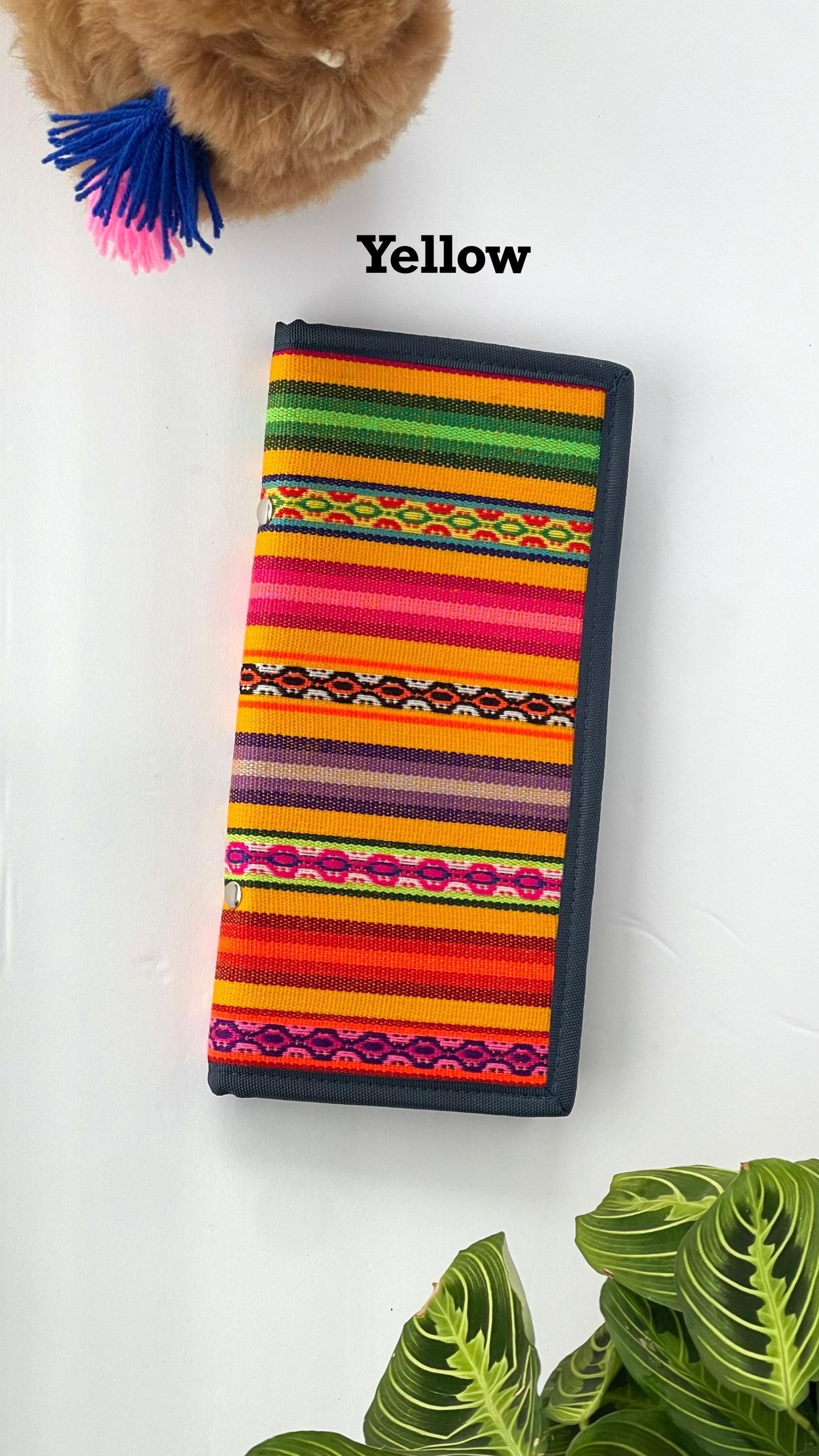 Handmade Peruvian Textile Tract Holder: JW Pioneer Gift - Etsy
