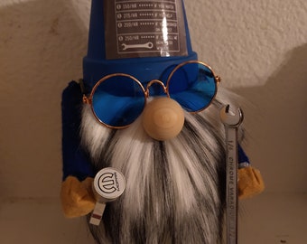 Mechanic Gnome - Etsy