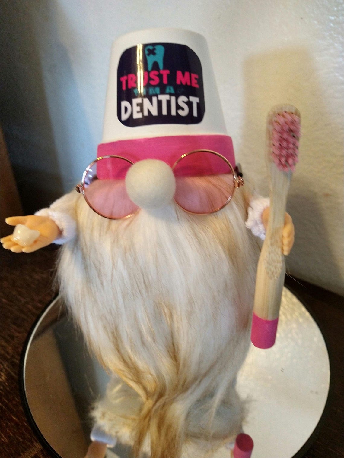 Dentist Gnome - Etsy