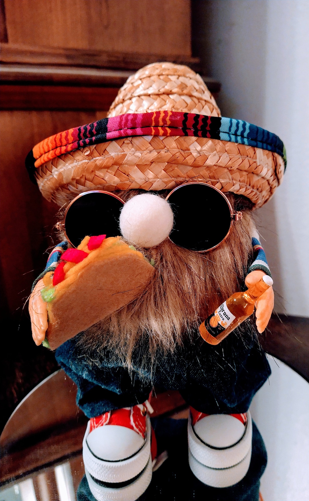 Taco Tuesday Gnome - Etsy