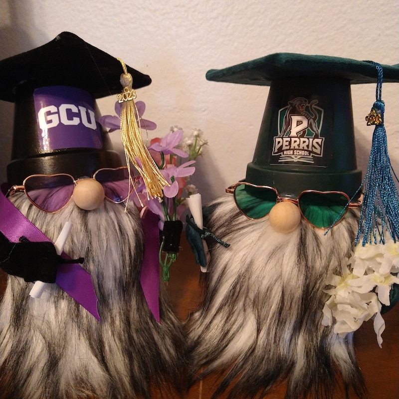 Graduation Gnomes - Etsy
