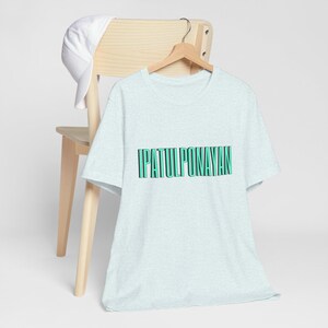 Tulfo T-shirt, Pinoy Swag Graphic Tee, Filipino Gift for Friends ...