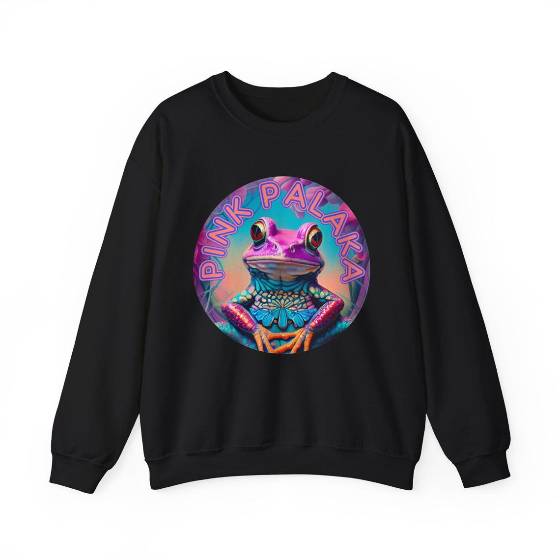 Pink Palaka Sweatshirt, Pinoy Rap Pullover Sweater, Filipino Gift for ...