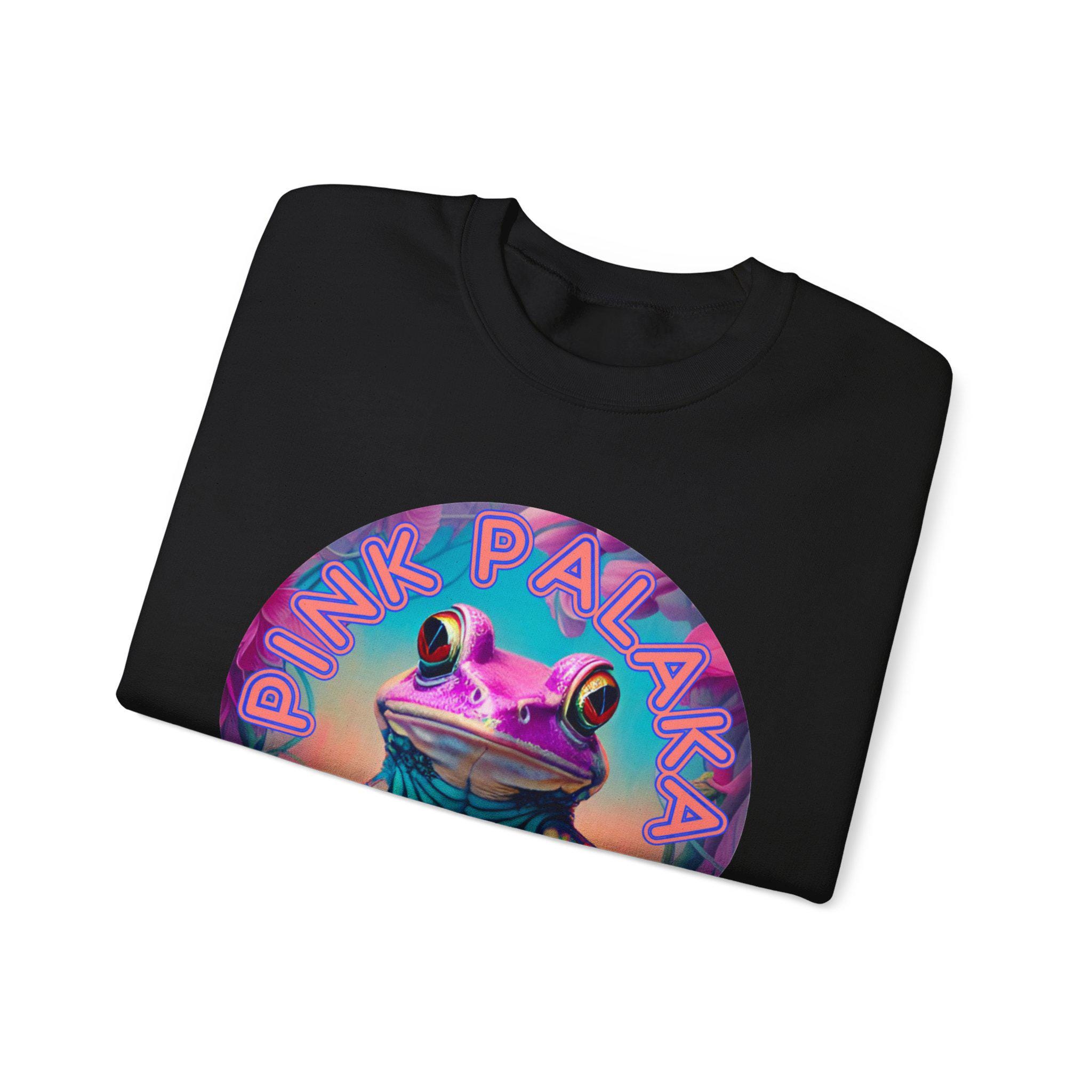Pink Palaka Sweatshirt, Pinoy Rap Pullover Sweater, Filipino Gift for ...