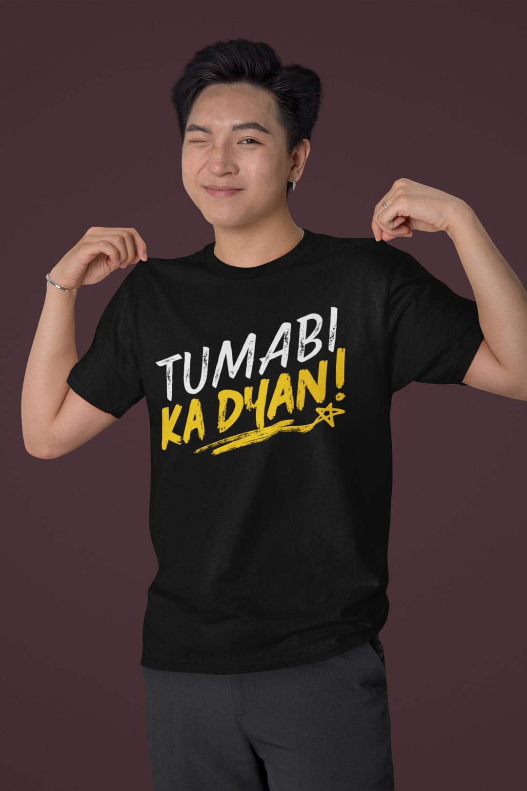 P-pop SB19 T-shirt, Filipino Music Tee, Philippines Pop Group Shirt Fan ...