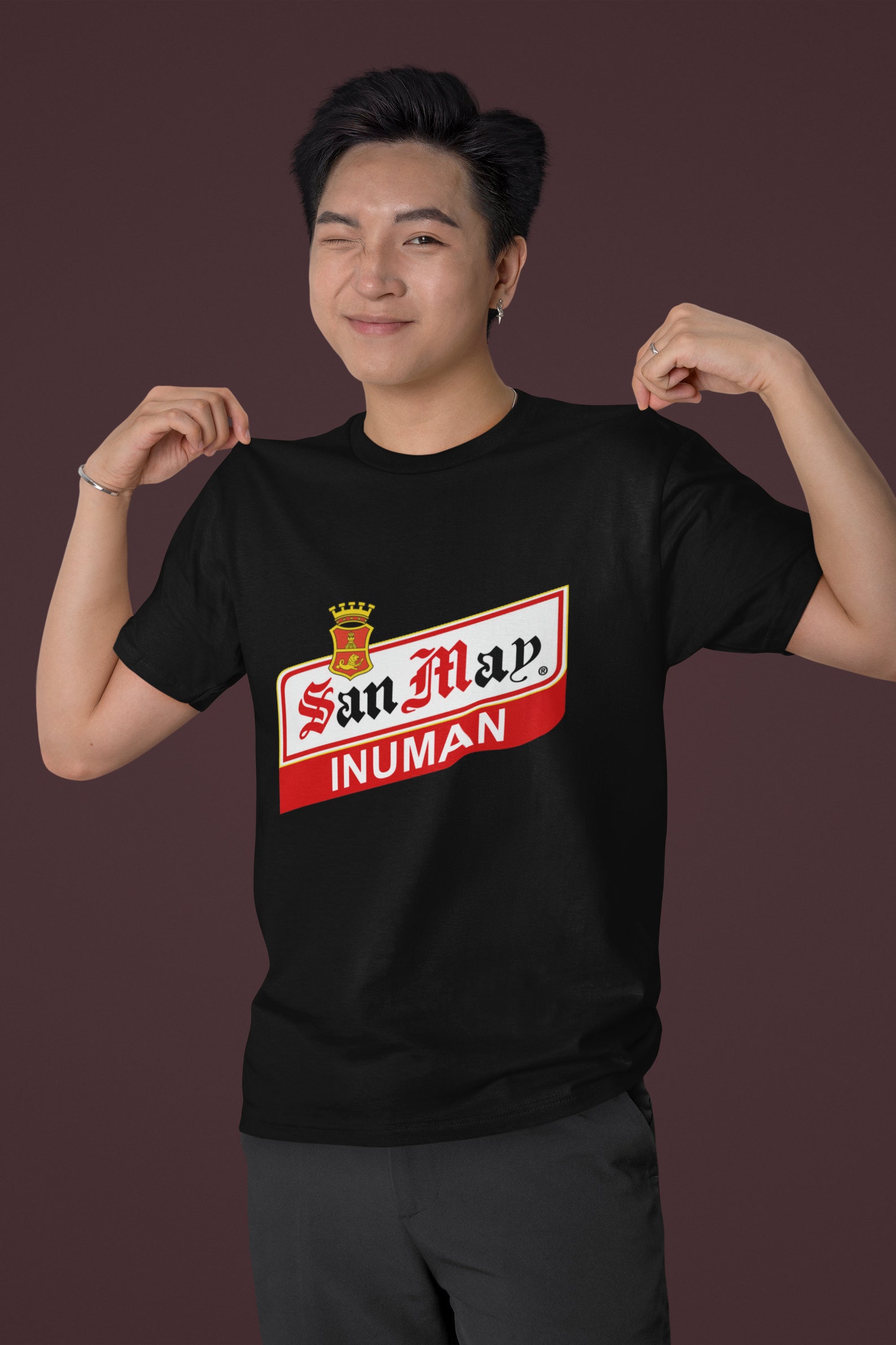 Beer T-shirt, Pinoy Swag Graphic Tee, Filipino Gift for Friends ...