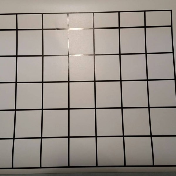 Vinyl Calendar - Etsy