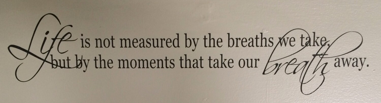 Custom Vinyl Quotes - Etsy