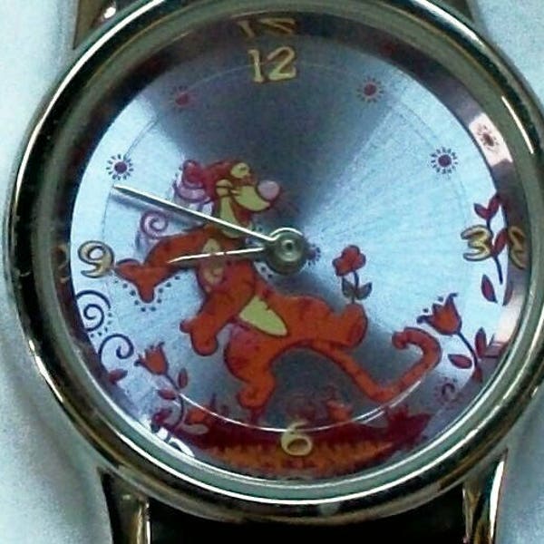 Tigger Watches - Etsy