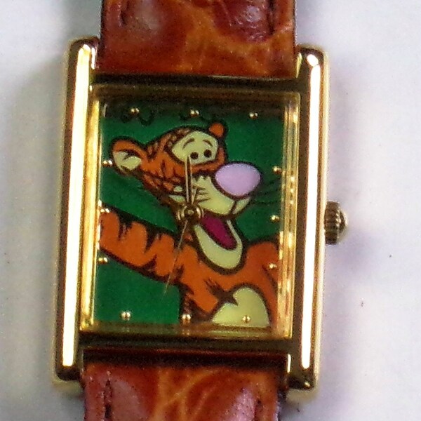 Tigger Watches - Etsy