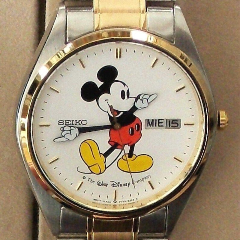 Men Mickey Watches - Etsy