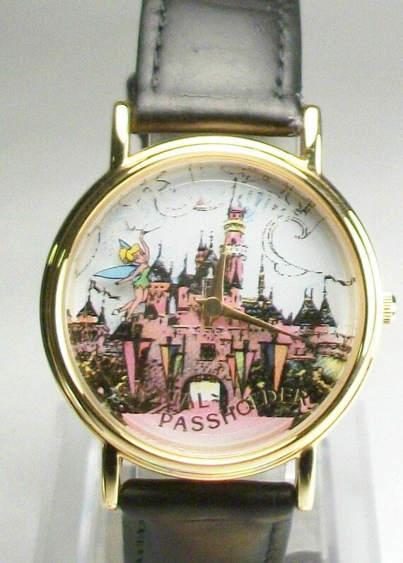 disney le tinkerbell watch - Gem