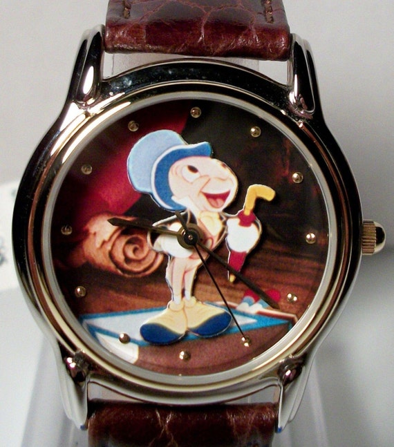 Jiminy Cricket Watch
