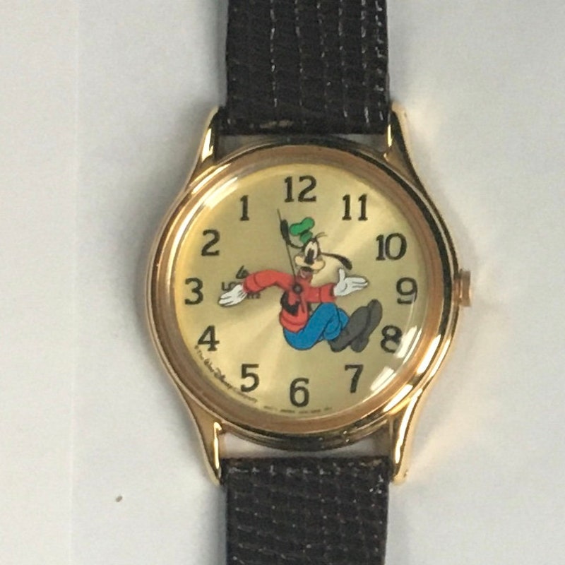 Goofy Watch - Etsy