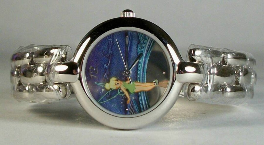 Disney Limited Edition Tinkerbell Watch New Spool Thread - Etsy
