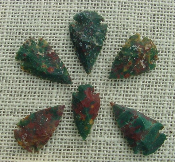 6 Specialty Arrowheads Replica 1 1 1/2 Inch - Etsy India