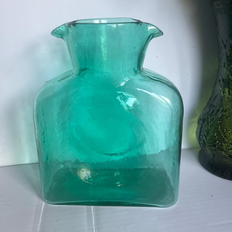 Blenko Glass - Etsy