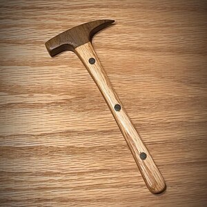 Shawshank Redemption Andy Dufresne All Wood Replica Rockhammer - Etsy