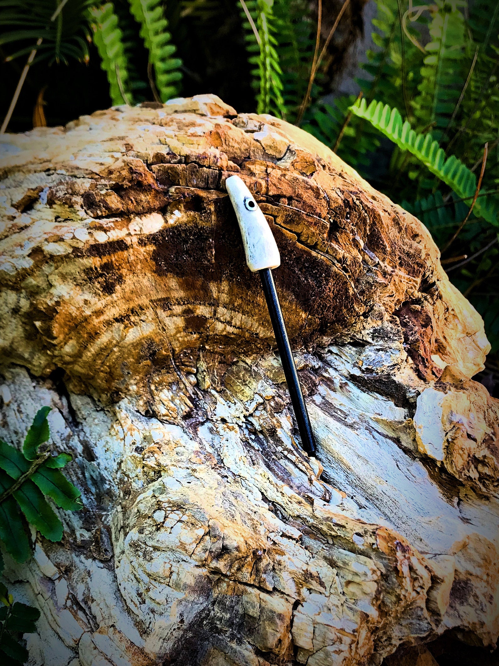 Micro Altoids Tin Stag Ferro Rod Fire Starter 6 - Etsy