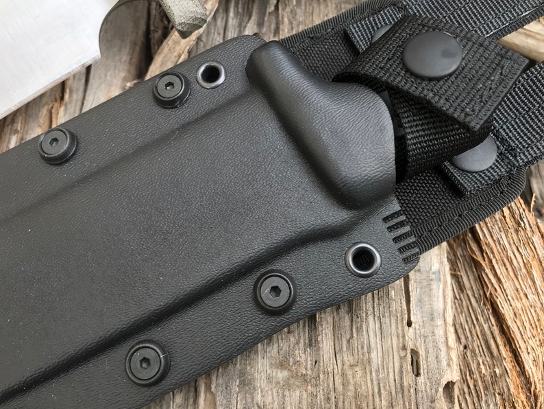 Lionsteel M7 Satin Sleipner Steel Blade OD Green Micarta - Etsy