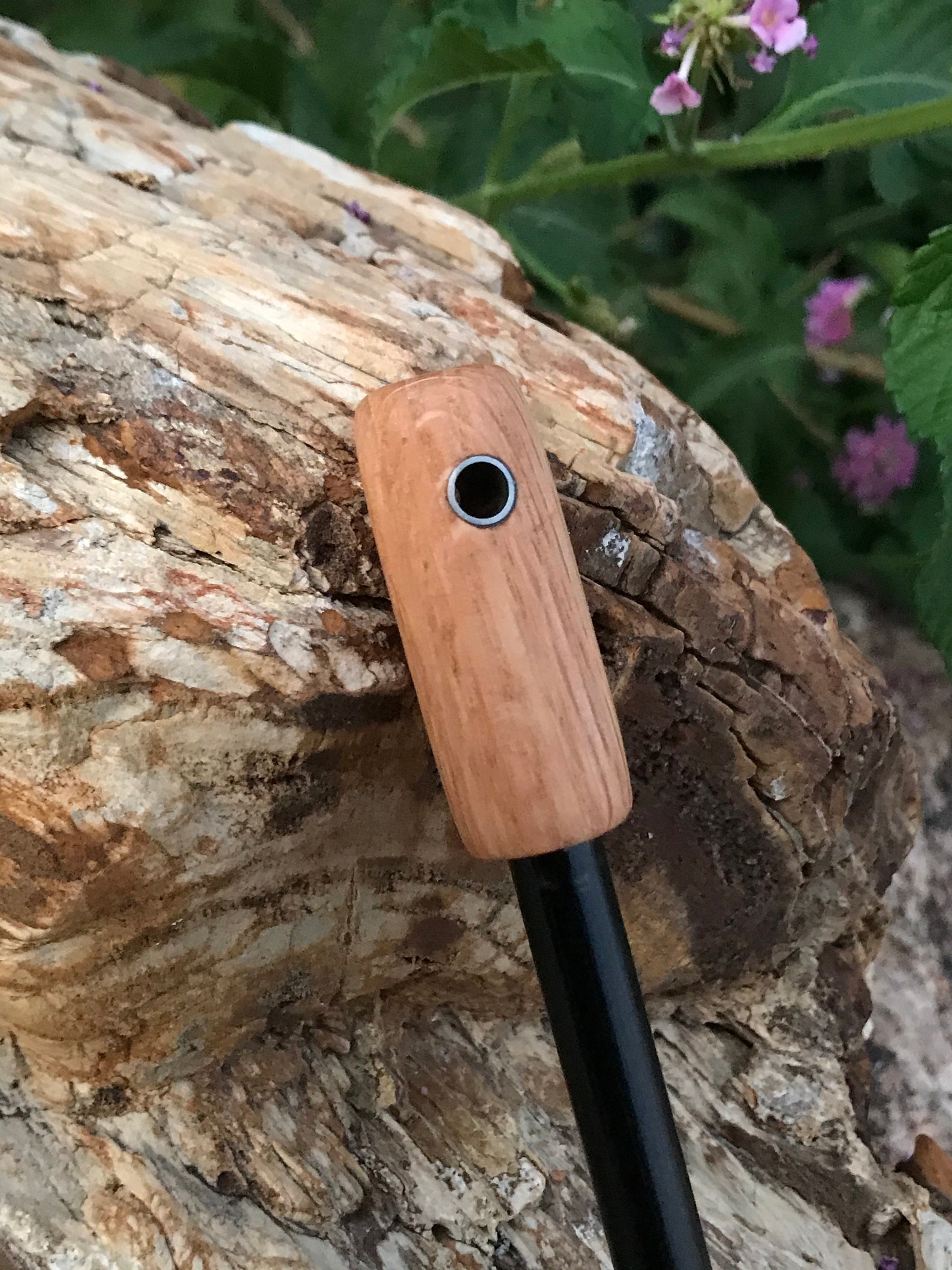 Handmade Oak Round Handle Ferrocerium Rod 3/8 Diameter - Etsy