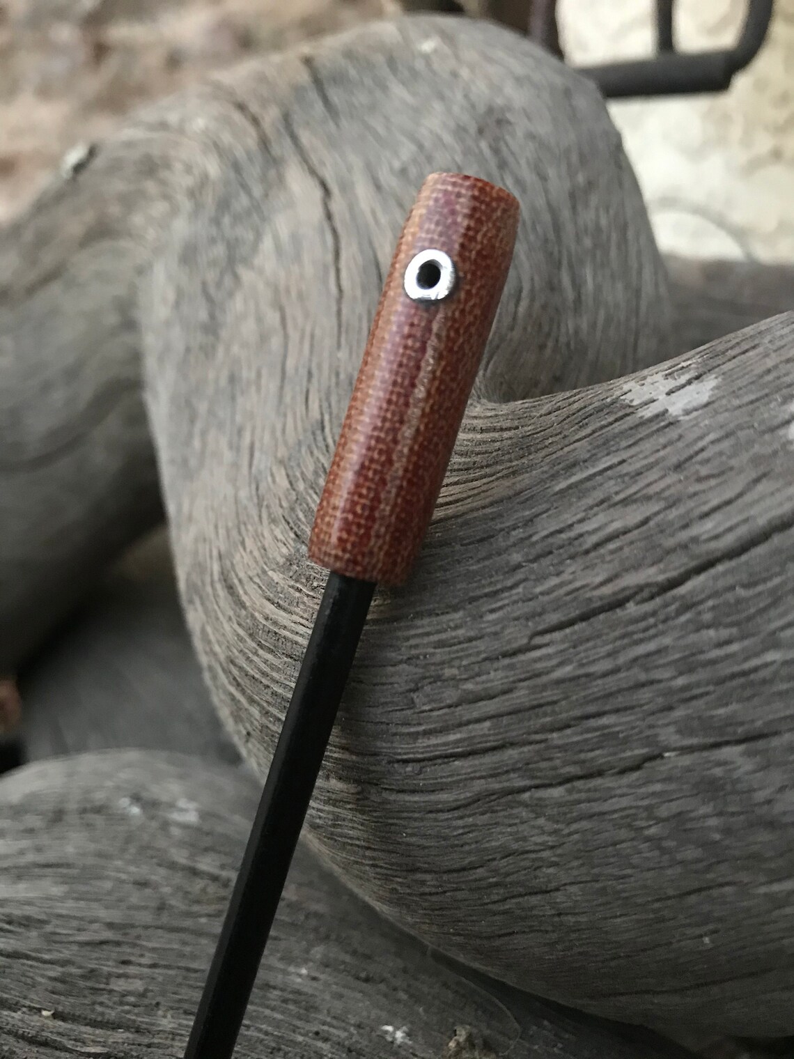 Micro Altoids Tin Kit Natural Micarta Ferrocerium Rod | Etsy