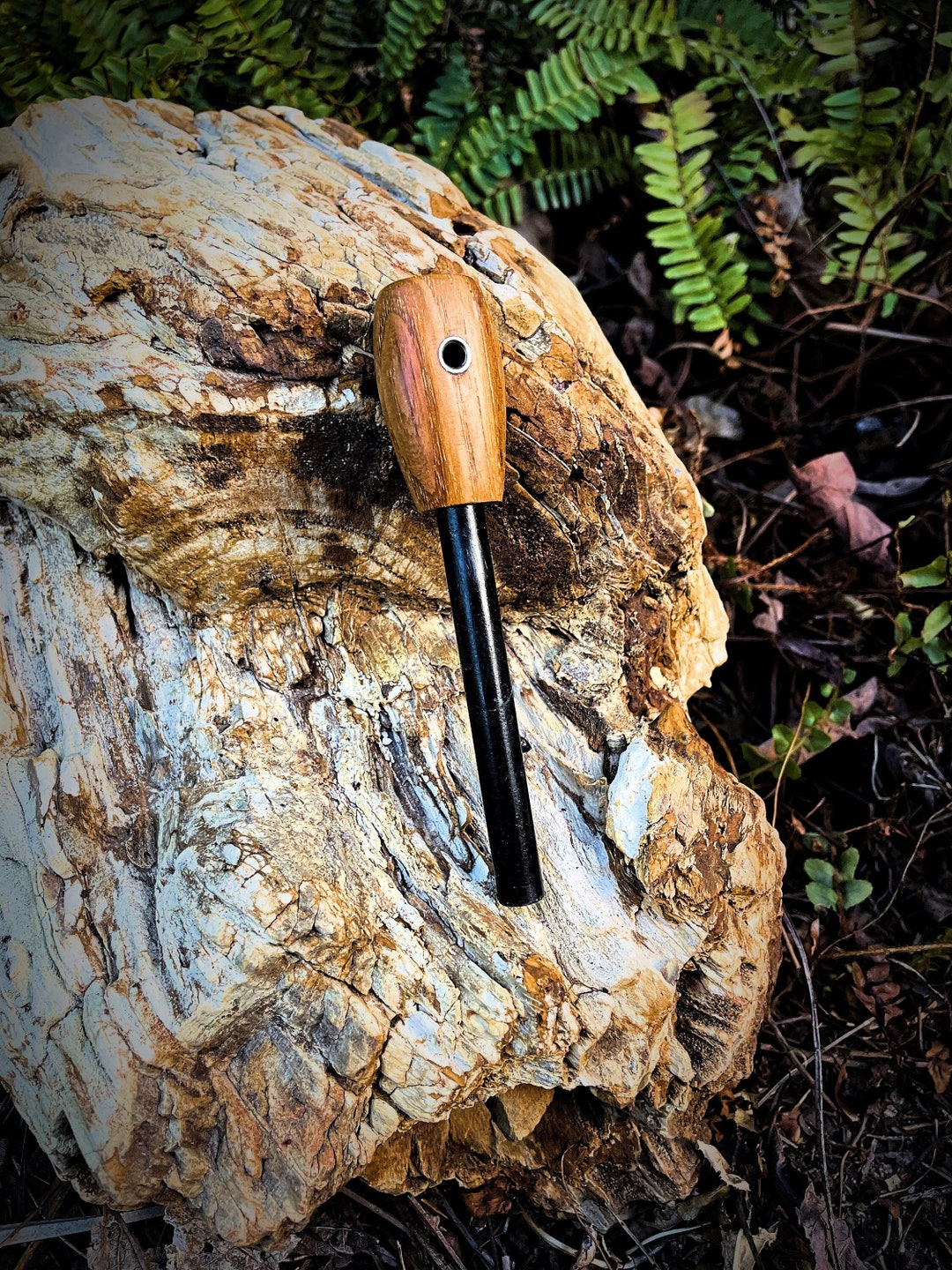 Hickory 3/8 Ferrocerium Rod W/ Stainless Lanyard Tube 2 - Etsy