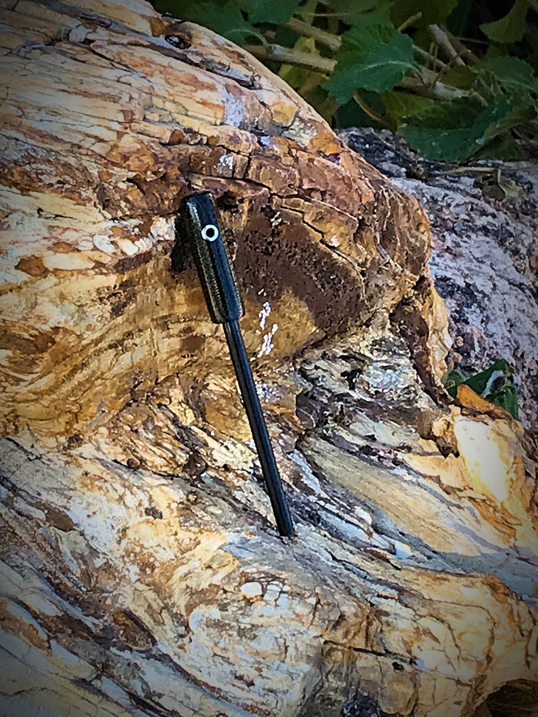 Micro Altoids Tin Kit Black Micarta Ferrocerium Rod - Etsy