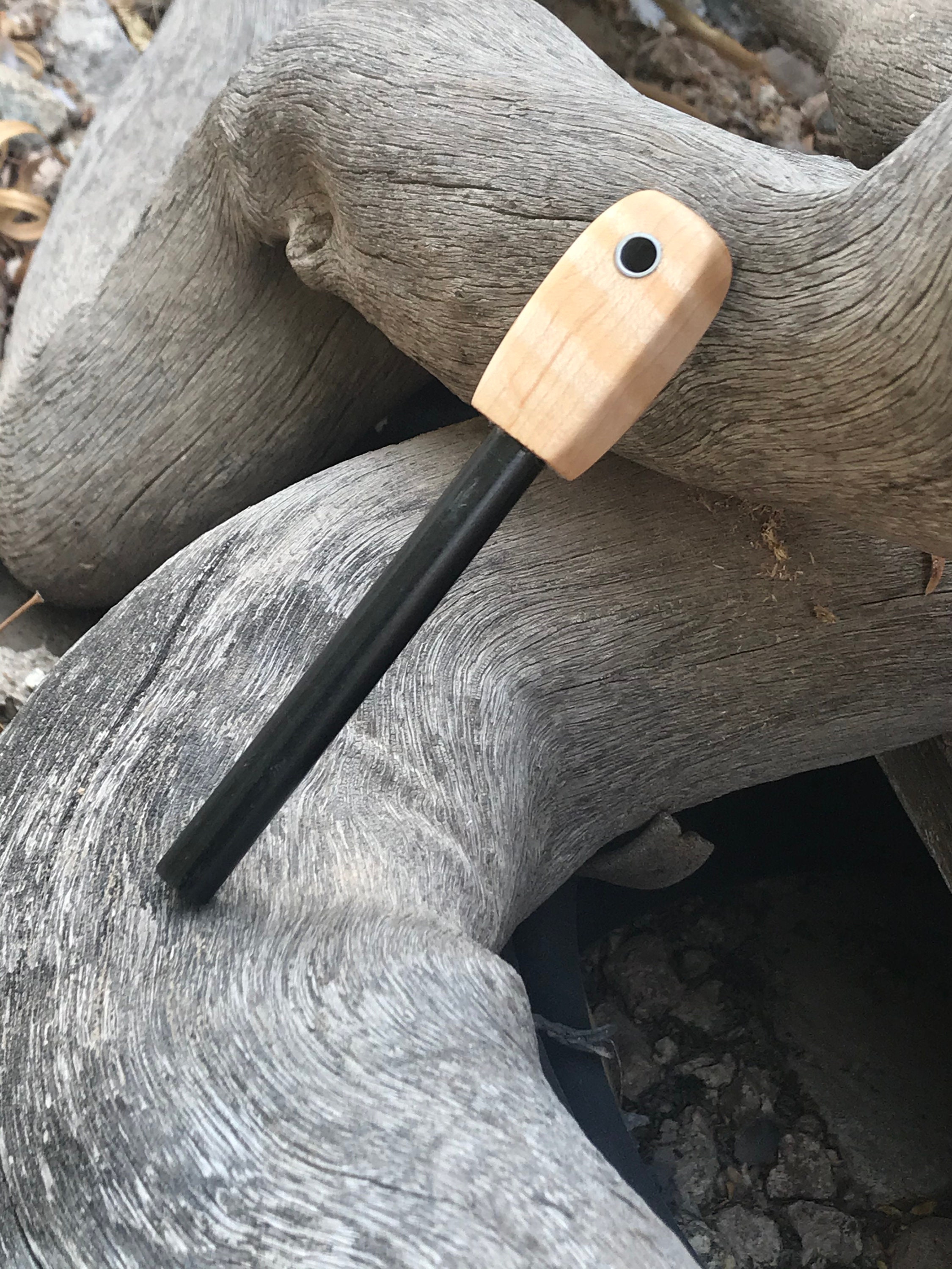 Flame Maple 3/8 Ferrocerium Rod Limited Edition | Etsy