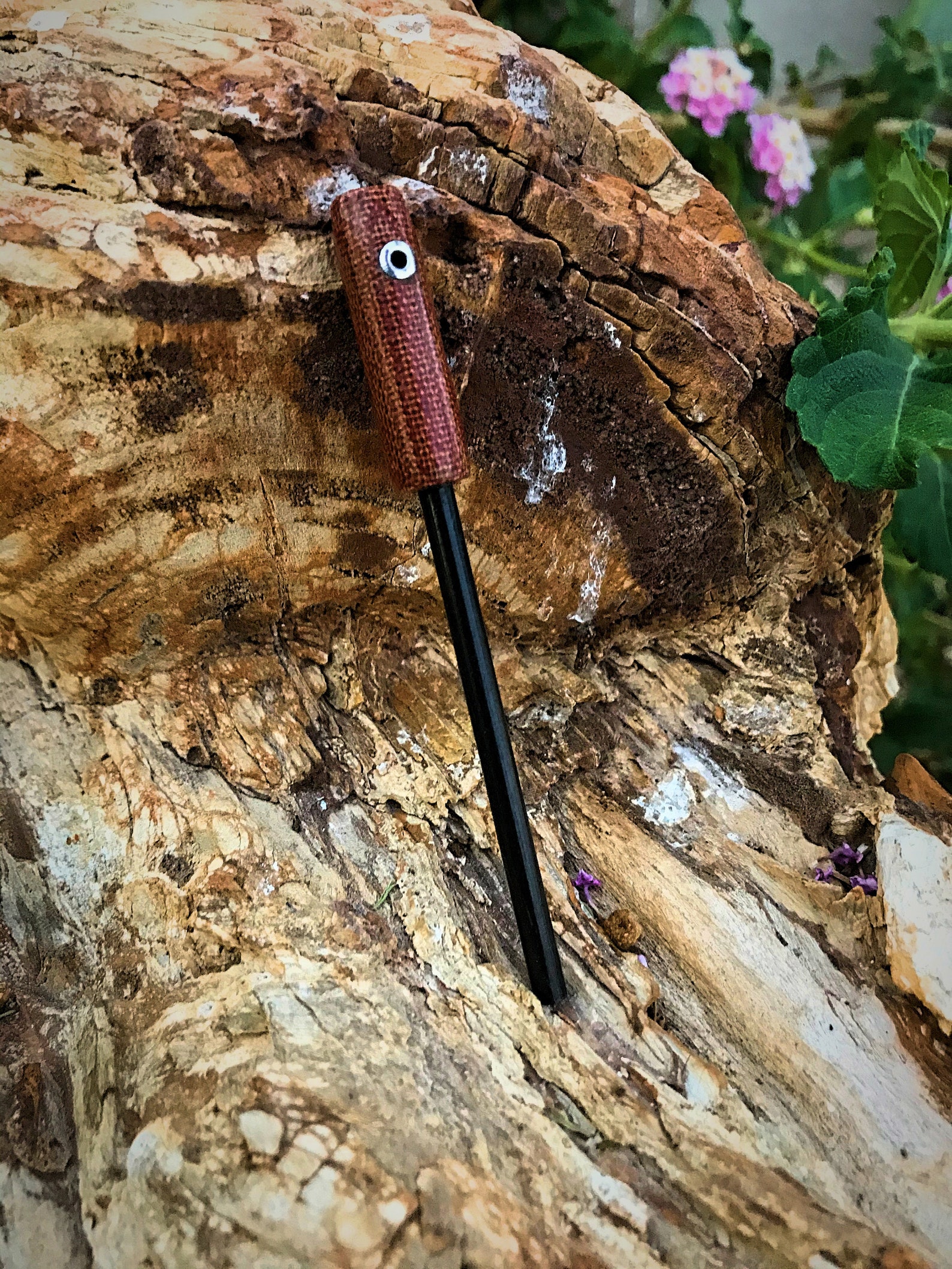 Micro Altoids Tin Kit Natural Micarta Ferrocerium Rod - Etsy