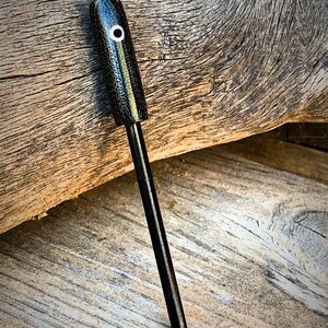 Micro Altoids Tin Kit Black Micarta Ferrocerium Rod - Etsy