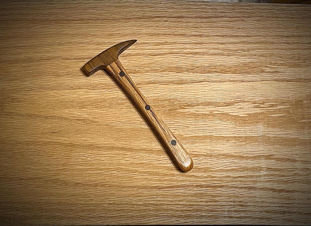 Shawshank Redemption Andy Dufresne All Wood Replica Rockhammer - Etsy