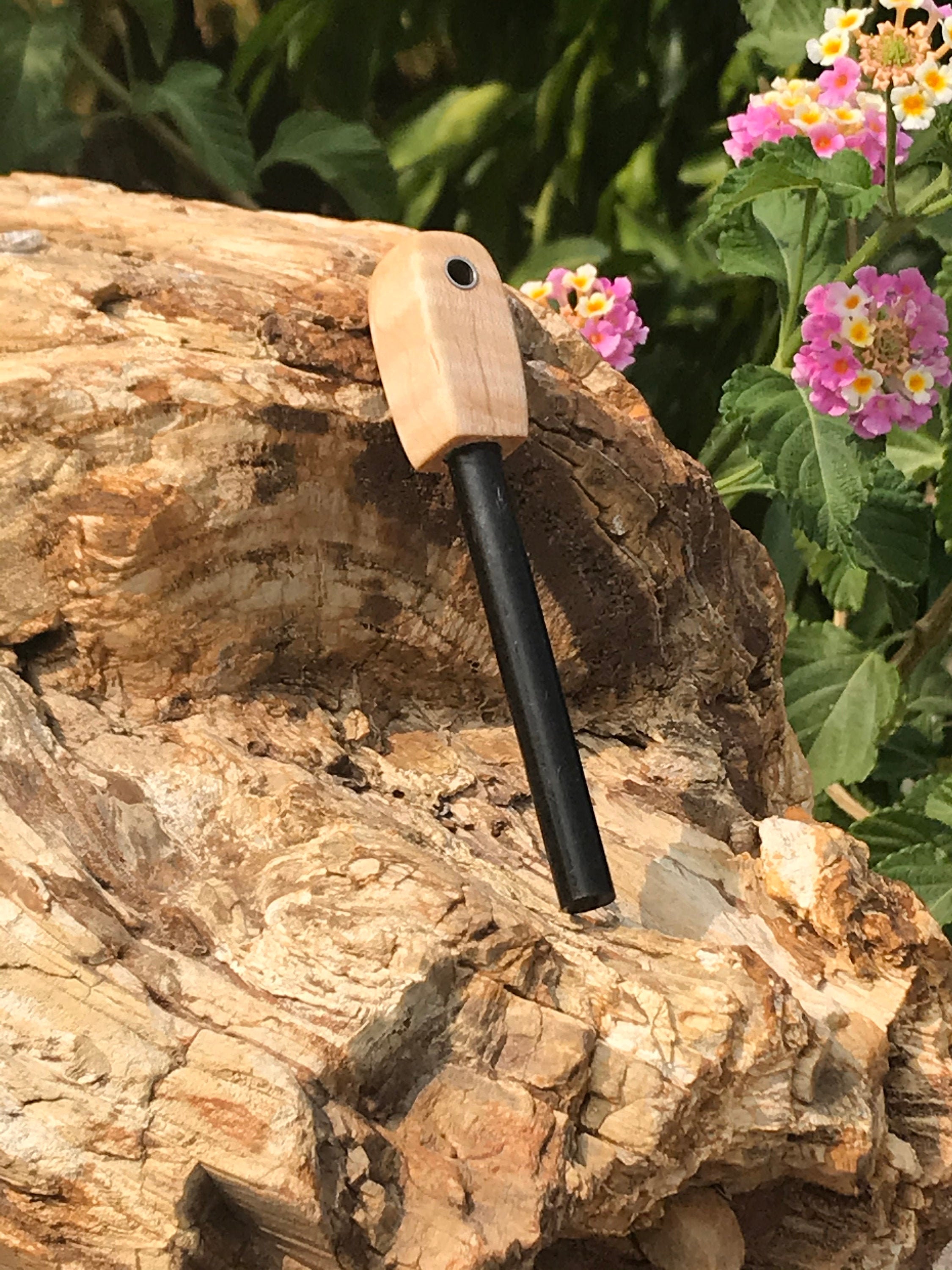 Flame Maple 3/8 Ferrocerium Rod Limited Edition | Etsy