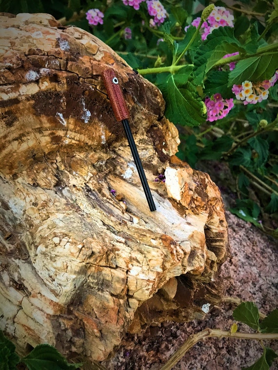 Micro Altoids Tin Kit Natural Micarta Ferrocerium Rod - Etsy