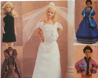 E370 Copy of Mccall's Pattern 2183 Baby Doll Wardrobe for - Etsy