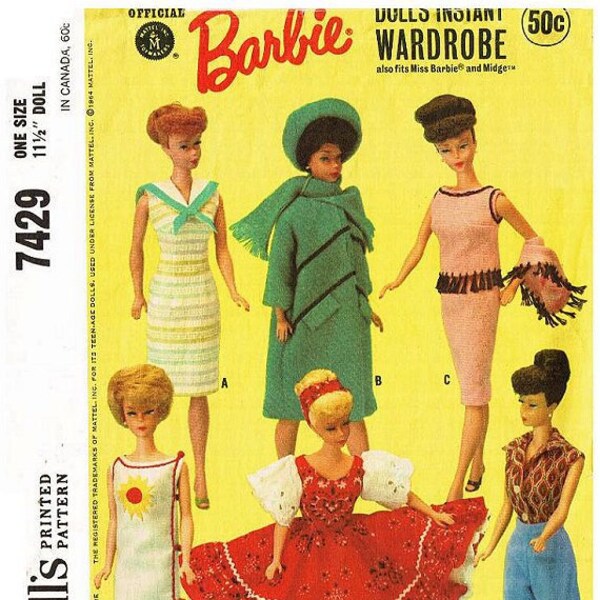 Midge Doll Clothes - Etsy