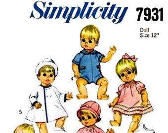 Simplicity 7931 - Etsy