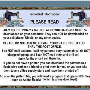 E202 PDF Instant Download Copy of Vintage 20 Scarecrow Doll - Etsy