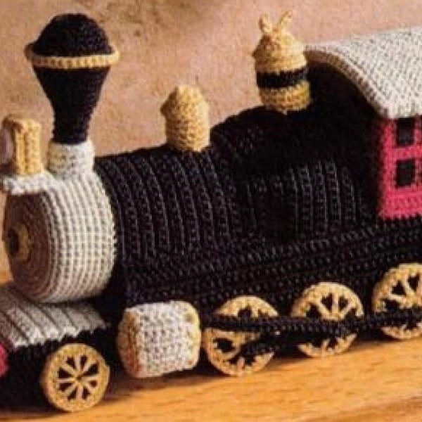 Train Pattern - Etsy